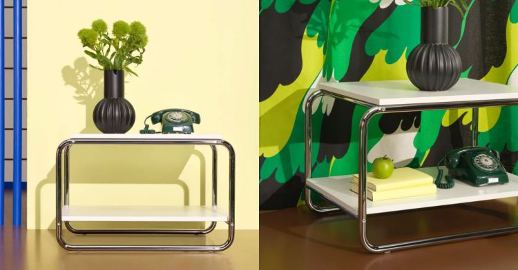 IKEA 絕版品重新上市！全新「Nytillverkad」限量復刻系列，讓經典傢俱再次回歸 | Bella.tw儂儂